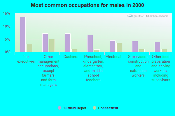 Suffield Depot, Connecticut (CT 06078) profile: population, maps, real ...