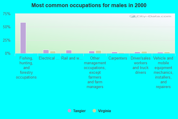 Tangier, Virginia (VA 23440) profile: population, maps, real estate ...