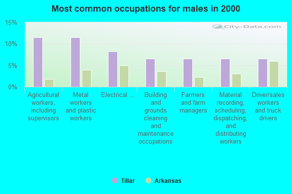 Tillar, Arkansas (AR 71670) profile: population, maps, real estate ...