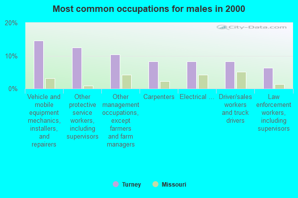 Turney, Missouri (MO 64493) profile: population, maps, real estate ...