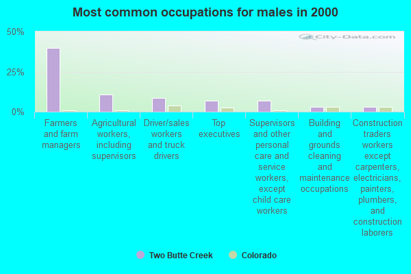 Two Butte Creek, Colorado (CO 81041) profile: population, maps, real ...