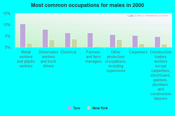 Tyre, New York (NY 13148) profile: population, maps, real estate ...