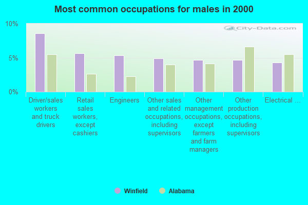 Winfield, Alabama (AL 35594) profile: population, maps, real estate ...