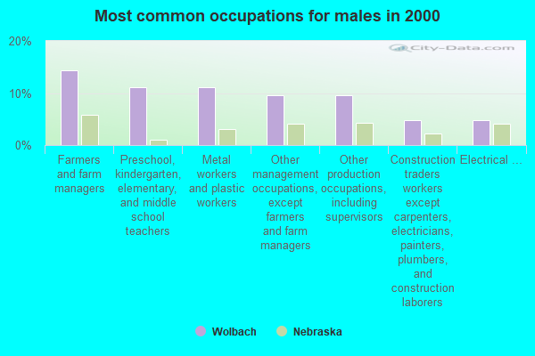 Wolbach, Nebraska (NE 68882) profile: population, maps, real estate ...
