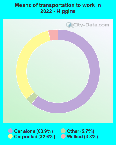 Higgins, Texas (TX 79046) profile: population, maps, real estate ...