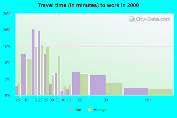 Work and Jobs in Flint, Michigan (MI) Detailed Stats: Occupations ...