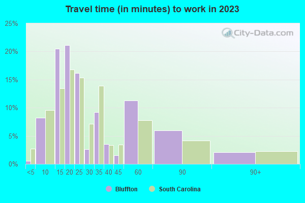 Bluffton, South Carolina (SC) profile: population, maps, real estate ...