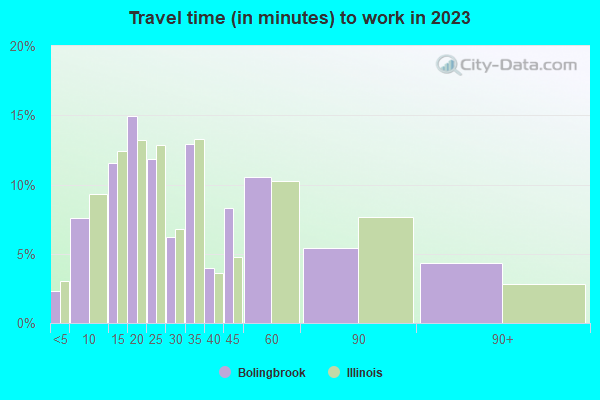 Bolingbrook, Illinois (IL) profile: population, maps, real estate ...