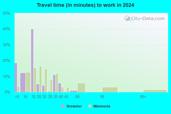 Brewster, Minnesota (MN 56119) profile: population, maps, real estate ...