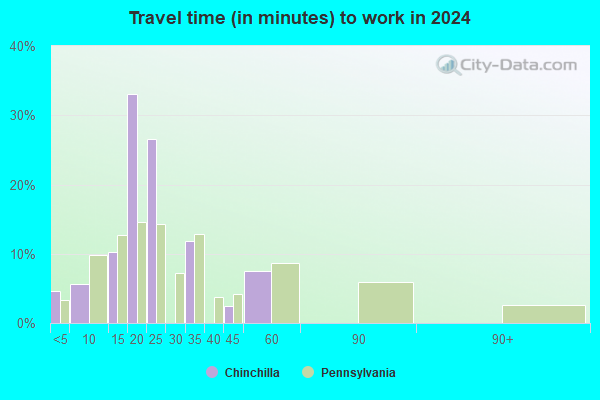 Chinchilla, Pennsylvania (PA 18411) profile: population, maps, real ...