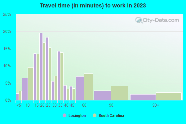 Lexington, South Carolina (SC 29072, 29073) profile: population, maps ...