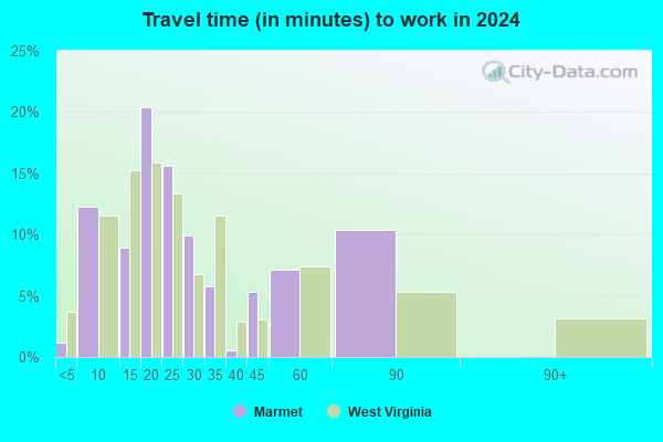 Marmet, West Virginia (WV 25315) profile: population, maps, real estate ...