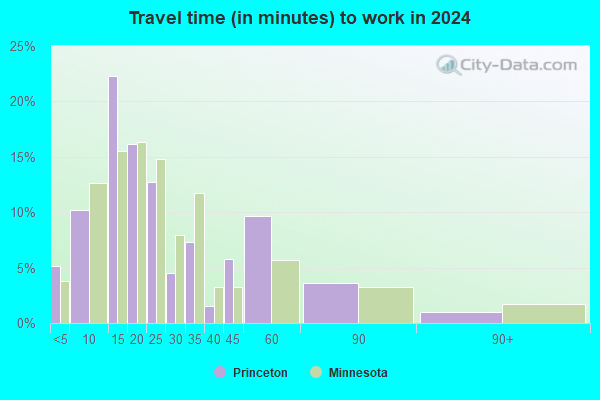 Princeton, Minnesota (MN 55371) profile: population, maps, real estate ...