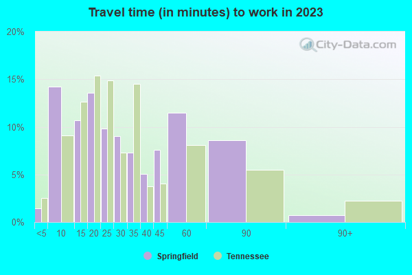 Springfield, Tennessee (TN 37172) profile: population, maps, real ...