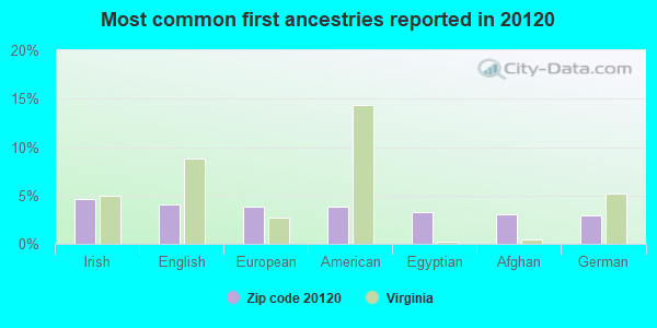 20120 Zip Code (Centreville, Virginia) Profile - homes, apartments ...