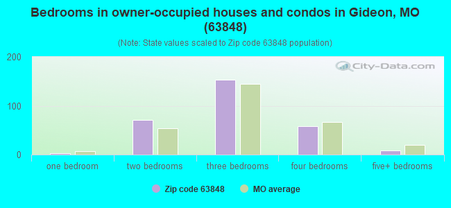 63848 Zip Code (Gideon, Missouri) Profile - homes, apartments, schools ...