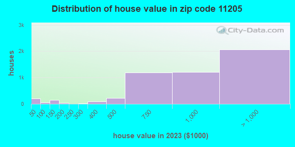 11205 Zip Code (New York, New York) Profile - homes, apartments ...