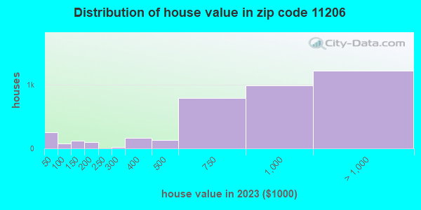 11206 Zip Code (New York, New York) Profile - homes, apartments ...