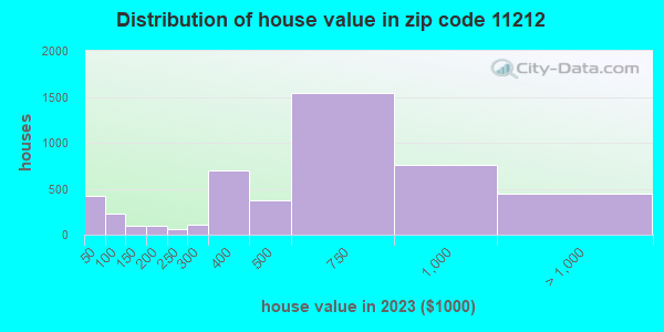 11212 Zip Code (New York, New York) Profile - homes, apartments ...