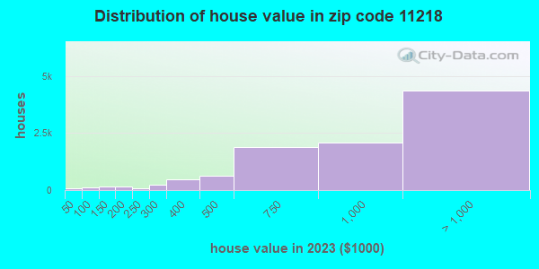 11218 Zip Code (New York, New York) Profile - homes, apartments ...