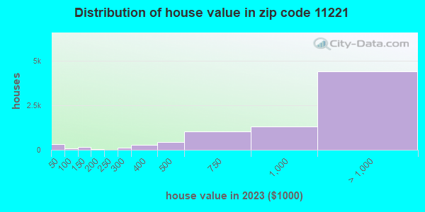 11221 Zip Code (New York, New York) Profile - homes, apartments ...