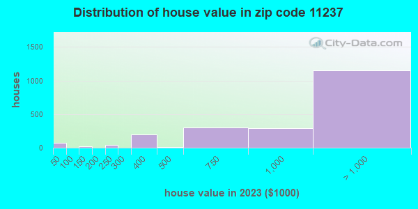 11237 Zip Code (New York, New York) Profile - homes, apartments ...
