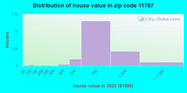 11787 Zip Code (Smithtown, New York) Profile - homes, apartments ...