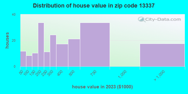 13337 Zip Code (New York) Profile - homes, apartments, schools ...