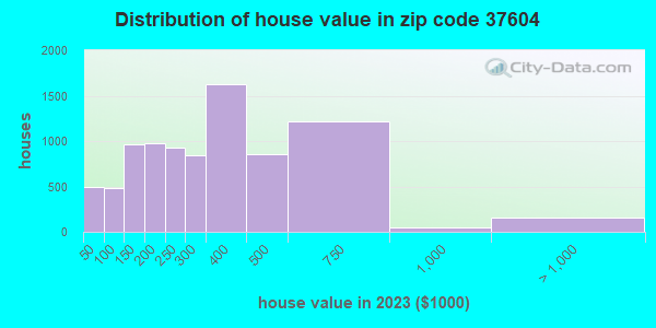 37604 Zip Code (Johnson City, Tennessee) Profile - homes, apartments ...