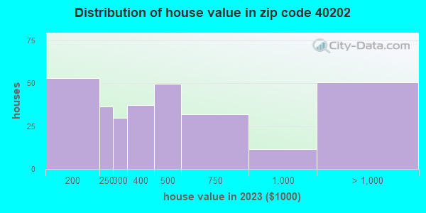 40202 Zip Code (Kentucky) Profile - homes, apartments, schools ...
