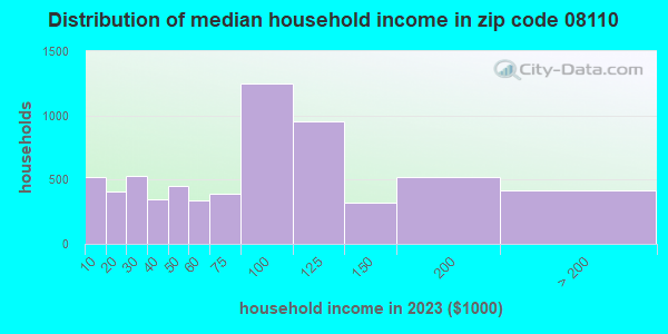 08110 Zip Code (Camden, New Jersey) Profile - homes, apartments ...