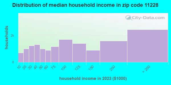11228 Zip Code (New York, New York) Profile - homes, apartments ...