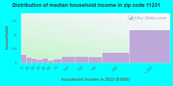 11231 Zip Code (New York, New York) Profile - homes, apartments ...
