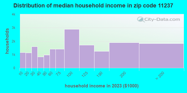 11237 Zip Code (New York, New York) Profile - homes, apartments ...