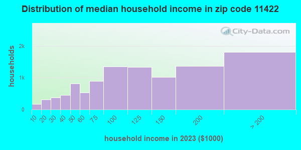 11422 Zip Code (New York, New York) Profile - homes, apartments ...