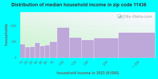 11436 Zip Code (New York, New York) Profile - homes, apartments ...