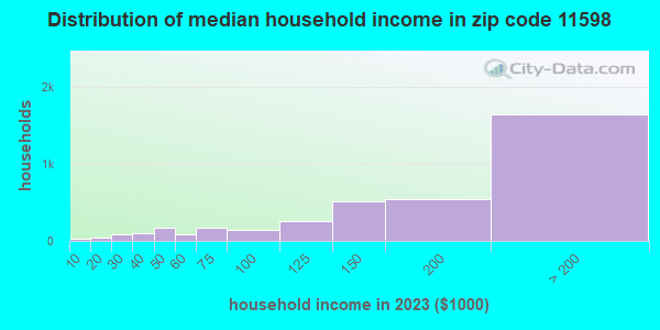 11598 Zip Code (Woodmere, New York) Profile - homes, apartments ...
