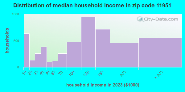 11951 Zip Code (Mastic Beach, New York) Profile - homes, apartments ...