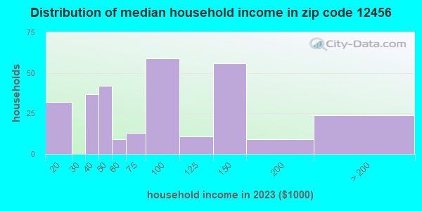 12456 Zip Code (New York) Profile - homes, apartments, schools ...