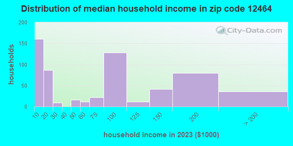 12464 Zip Code (Phoenicia, New York) Profile - homes, apartments ...