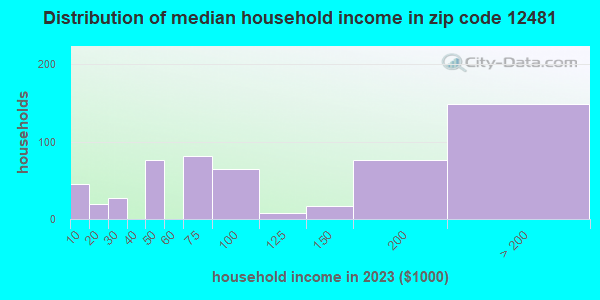 12481 Zip Code (Shokan, New York) Profile - homes, apartments, schools ...