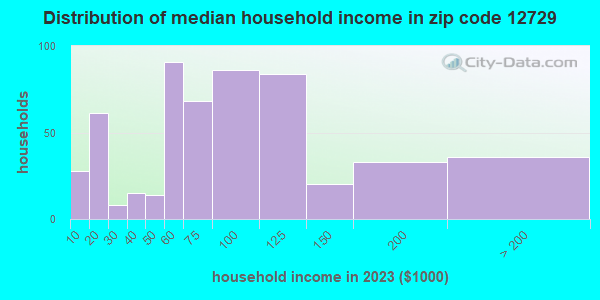 12729 Zip Code (New York) Profile - homes, apartments, schools ...