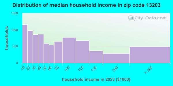 13203 Zip Code (Syracuse, New York) Profile - homes, apartments ...
