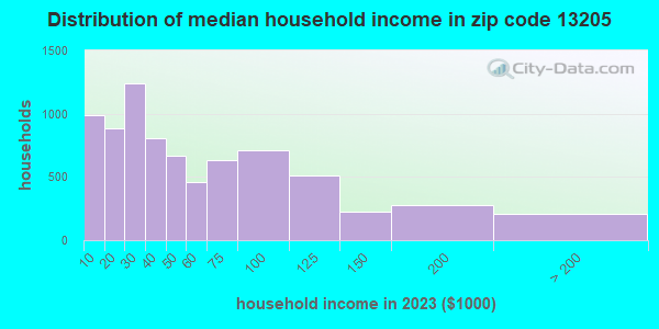 13205 Zip Code (Syracuse, New York) Profile - homes, apartments ...