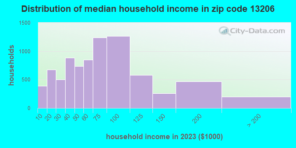 13206 Zip Code (Syracuse, New York) Profile - homes, apartments ...