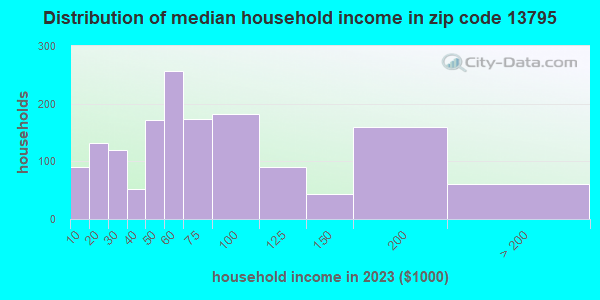 13795 Zip Code (New York) Profile - homes, apartments, schools ...