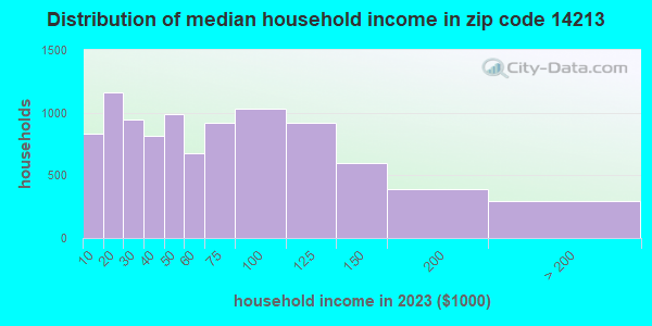 14213 Zip Code (Buffalo, New York) Profile - homes, apartments, schools ...