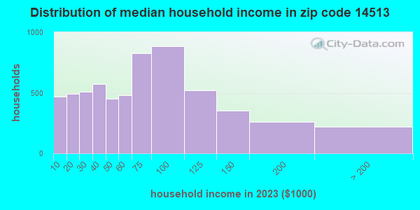 14513 Zip Code (Newark, New York) Profile - homes, apartments, schools ...