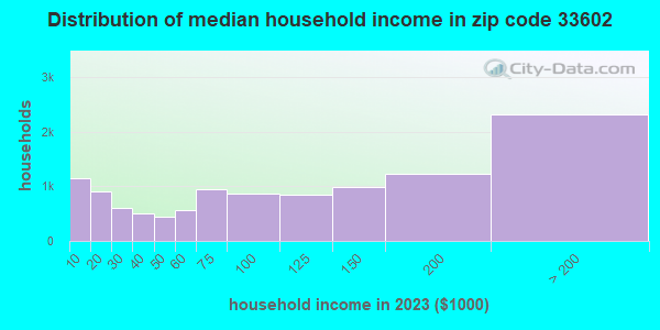 33602 Zip Code (Tampa, Florida) Profile - homes, apartments, schools ...