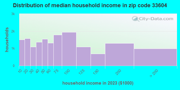 33604 Zip Code (Tampa, Florida) Profile - homes, apartments, schools ...